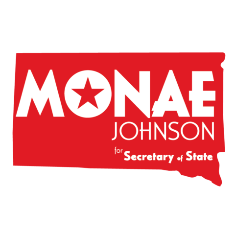 Monae Johnson for South Dakota Secretary of State | Election Integrity