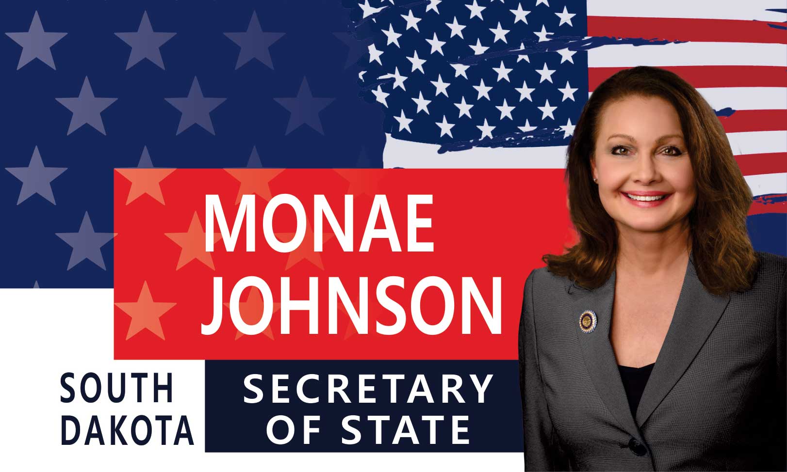 Monae Johnson for South Dakota Secretary of State | Election Integrity
