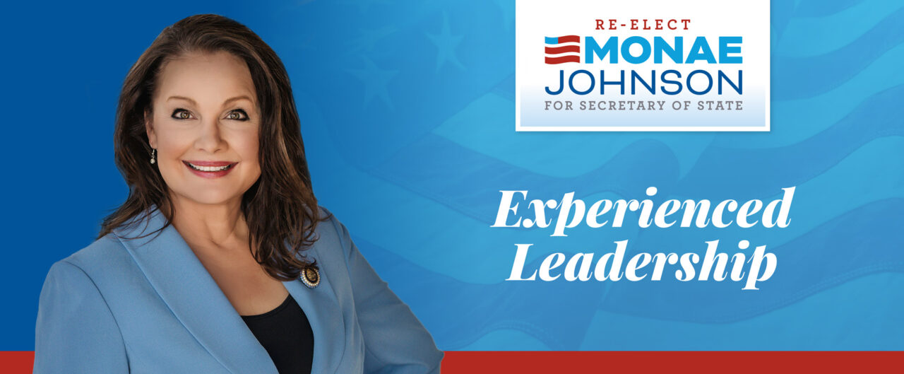 Monae Johnson for South Dakota | Reelect Monae for SD Secretary of State